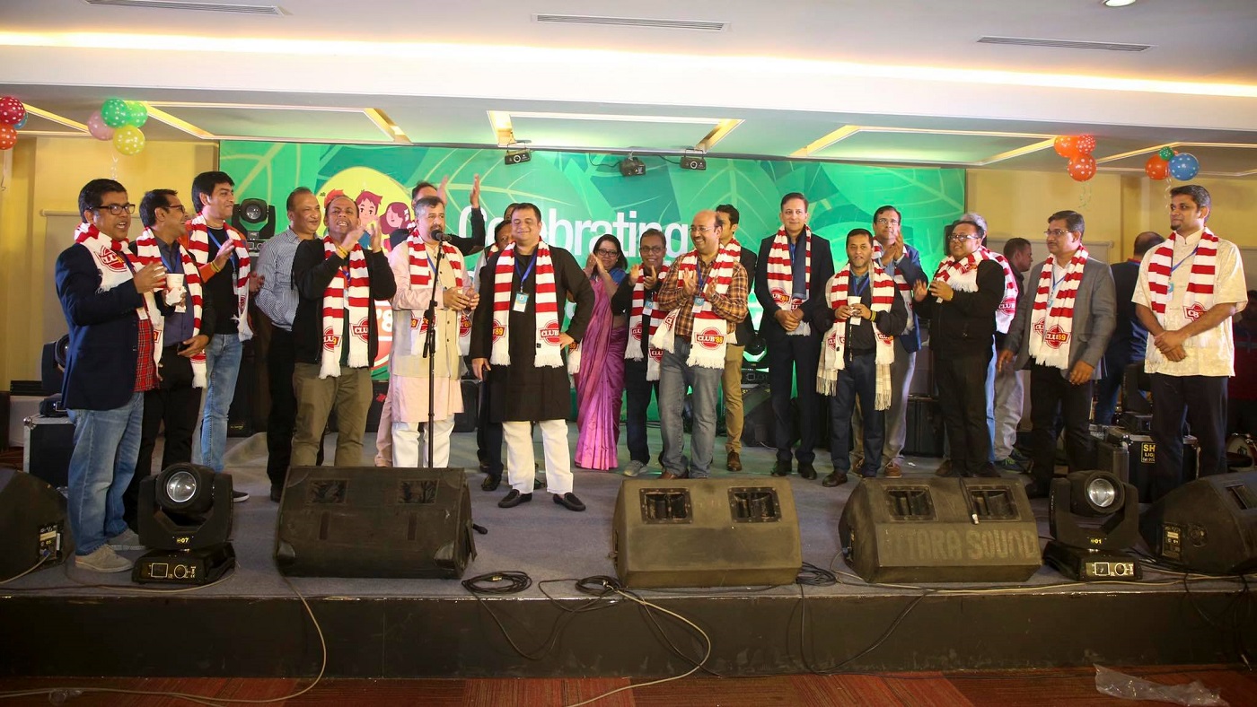 CLUB'89 | Togetherness